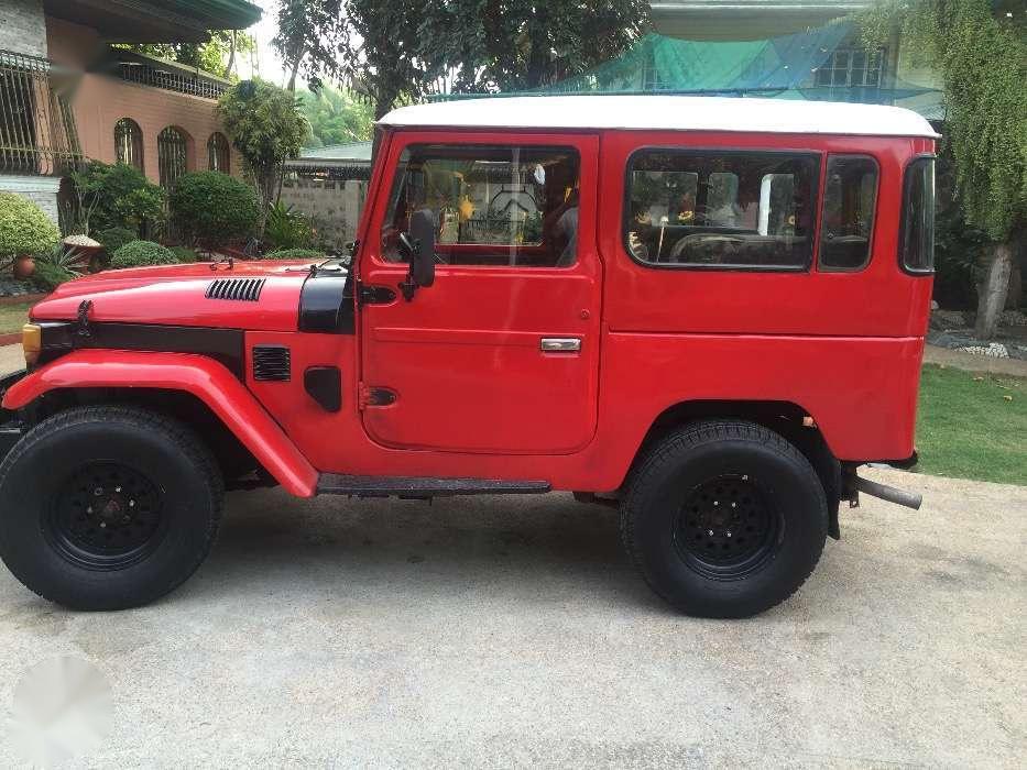 Toyota Land Cruiser Bj40 For Sale - Philippines - Waa2