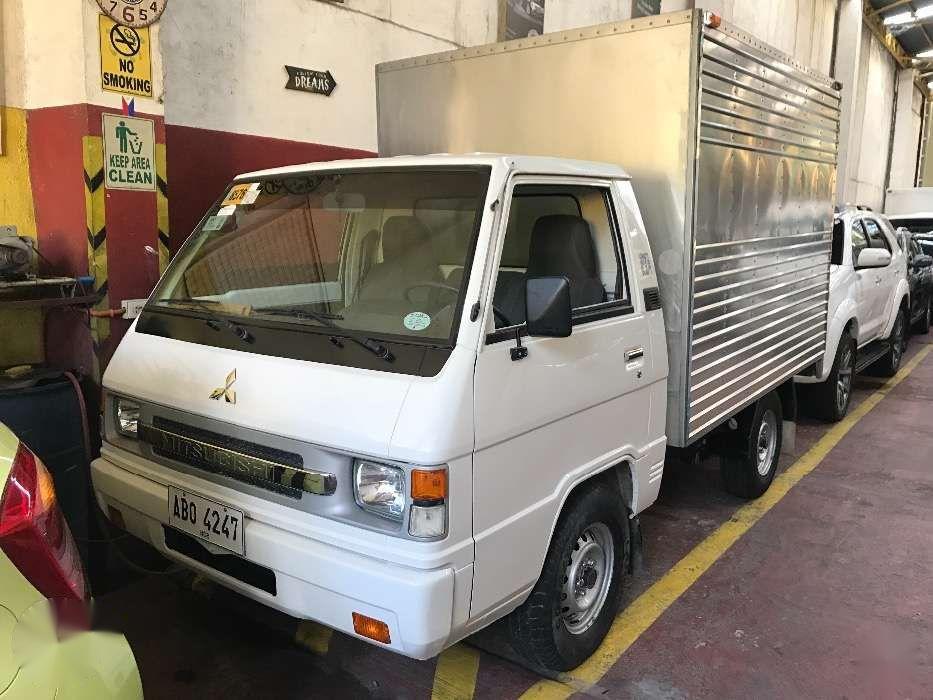 Used Mitsubishi L300 2015 Aluminum Van Prices - Waa2