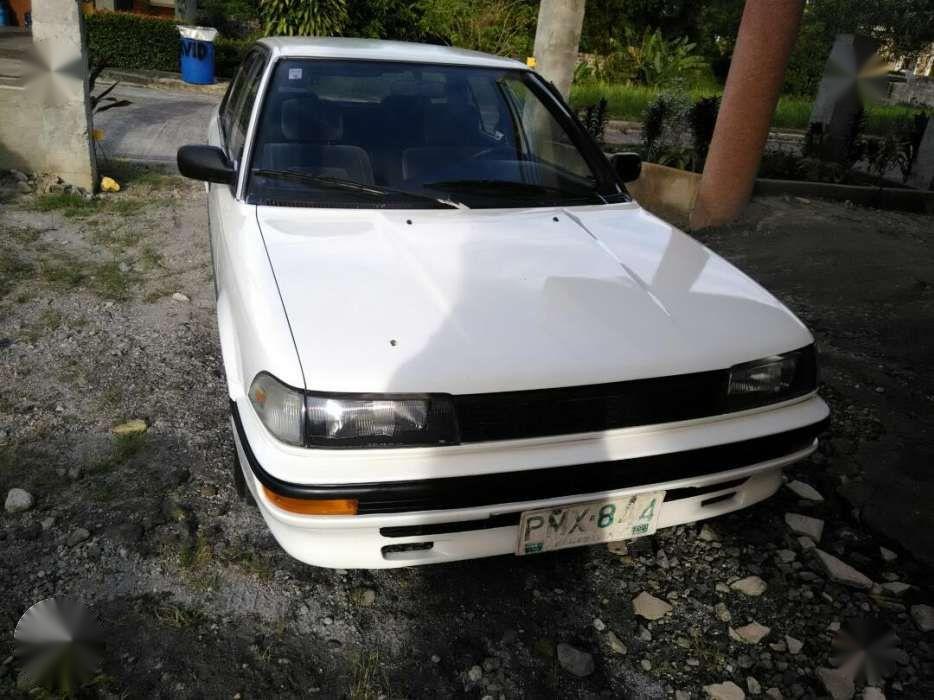 Used Toyota Corolla Small Body Ae92 Prices - Waa2