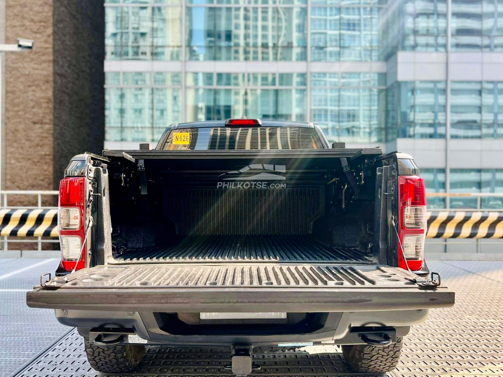 Black 2020 Ford Ranger Raptor Pickup For Sale - Philippines - Waa2