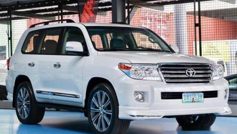2013 Toyota Land Cruiser Review, Ratings, Specs, Prices,, 43% OFF