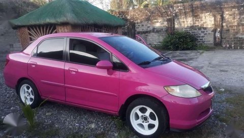 Honda City 2005 Modified