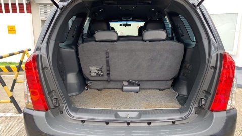 Isuzu Alterra 2022 Interior