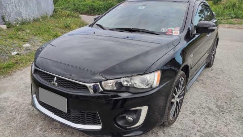 Mitsubishi Lancer Ex 2022 Black