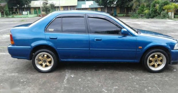 Honda city lxi exi type