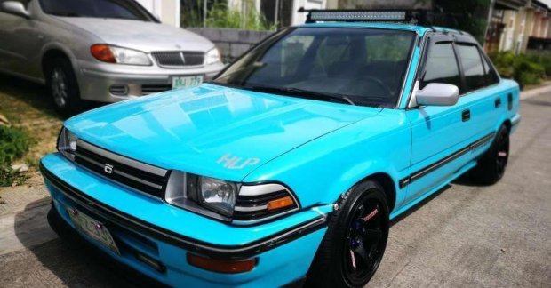 Toyota Corolla Small Body toyota sb AE92 for sale or swap