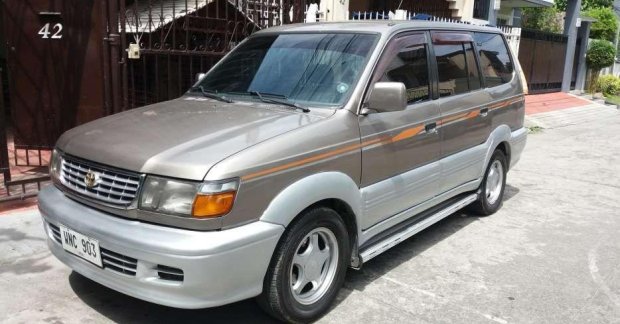 Toyota Revo LXV - Top of the Line - Limited Edition