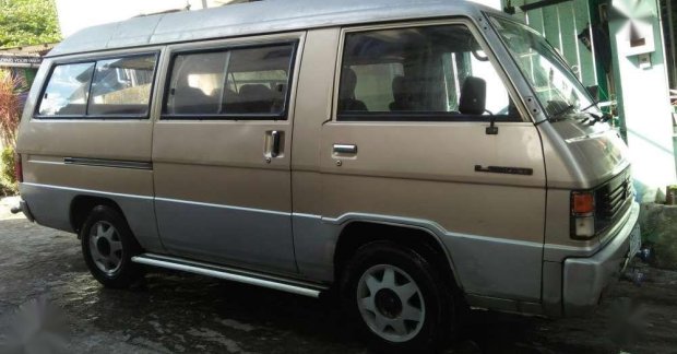 L300 Mitsubishi versa van 94model