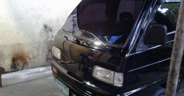 Multicab Suzuki Minivan
