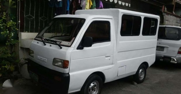 Suzuki multicab 09 model