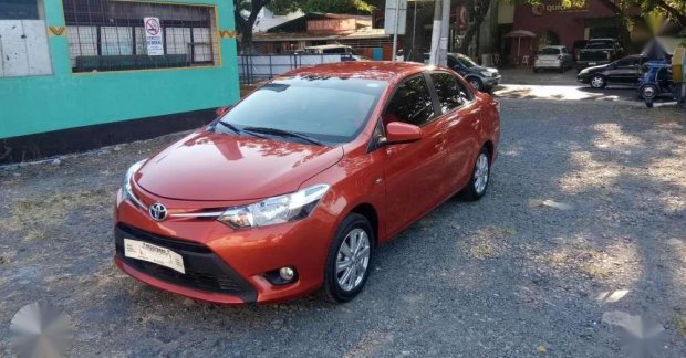 2017 Vios E Matic
