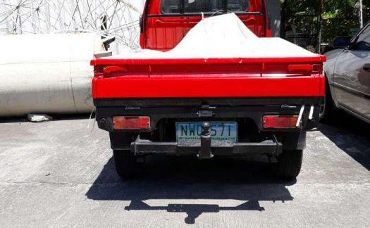 Suzuki multicab dropside 4x4