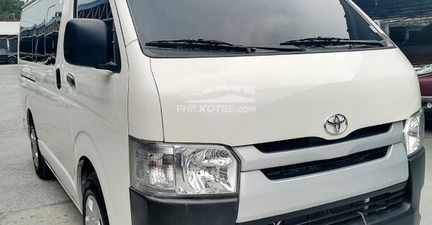 2019 Toyota Hiace Commuter 3.0 M/T in Pasay, Metro Manila
