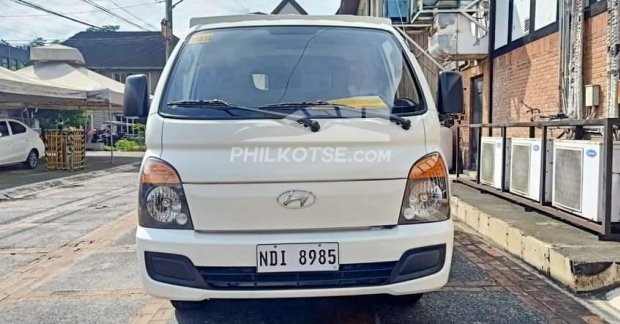 2019 Hyundai H-100 2.5 CRDi GL Shuttle Body (w/AC) in Cainta, Rizal