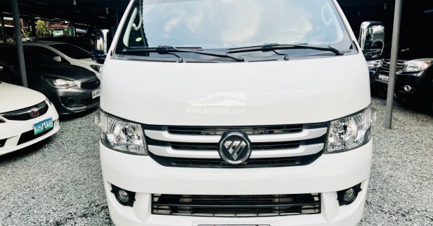 2018 Foton View Transvan 2.8L MT in Las Piñas, Metro Manila
