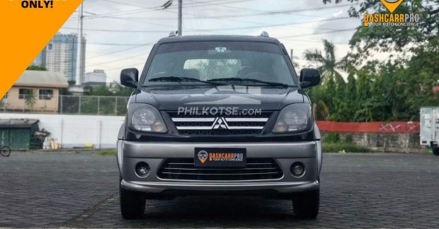 2017 Mitsubishi Adventure in Manila, Metro Manila