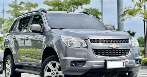 2016 Chevrolet Trailblazer in Makati, Metro Manila