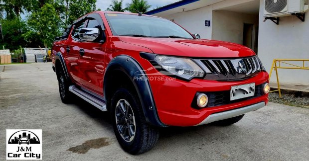 2019 Mitsubishi Strada GLS 2WD AT in Pasay, Metro Manila
