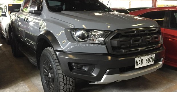 2020 Ford Ranger Raptor in Quezon City, Metro Manila