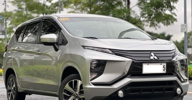 2019 Mitsubishi Xpander GLX Plus 1.5G 2WD AT in Makati, Metro Manila