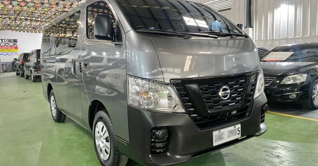 2019 Nissan NV350 Urvan 2.5 Standard 15-seater MT in Marikina, Metro Manila