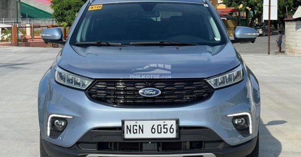 2021 Ford Territory in Manila, Metro Manila