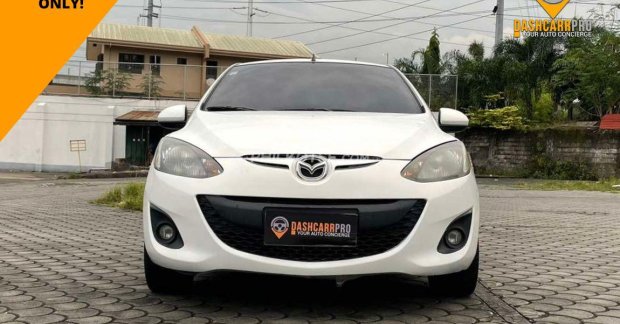 2013 Mazda 2 in Manila, Metro Manila