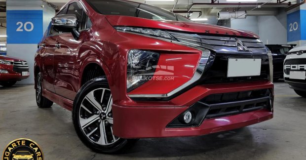 2019 Mitsubishi Xpander GLS 1.5G 2WD AT in Quezon City, Metro Manila