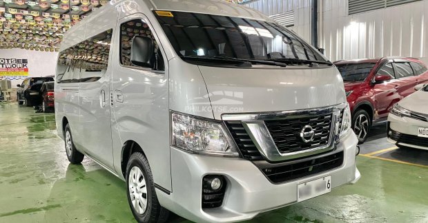 2020 Nissan NV350 Urvan 2.5 Premium 15-seater AT in Marikina, Metro Manila