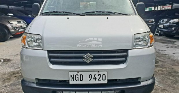 2020 Suzuki APV in Las Piñas, Metro Manila