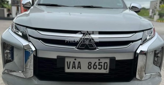 2019 Mitsubishi Strada in Manila, Metro Manila