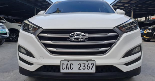 2017 Hyundai Tucson in Las Piñas, Metro Manila