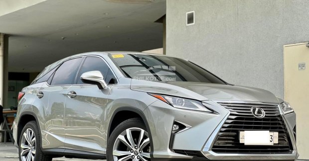 2018 Lexus Rx 350 in Makati, Metro Manila