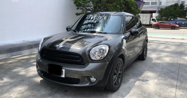 2014 Mini Cooper Paceman in Quezon City, Metro Manila