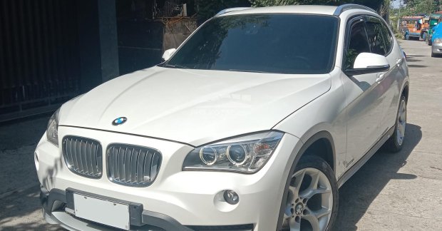 2016 BMW X1 sDrive18d xLine in Davao City, Davao del Sur