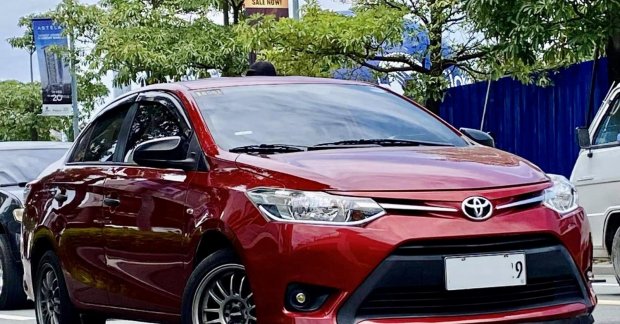 2017 Toyota Vios in Makati, Metro Manila