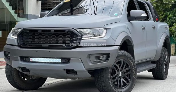 2019 Ford Ranger Raptor 2.0L Bi-Turbo in Manila, Metro Manila
