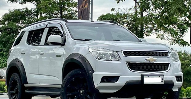 2016 Chevrolet Trailblazer in Makati, Metro Manila