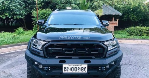 2019 Ford Everest in Manila, Metro Manila