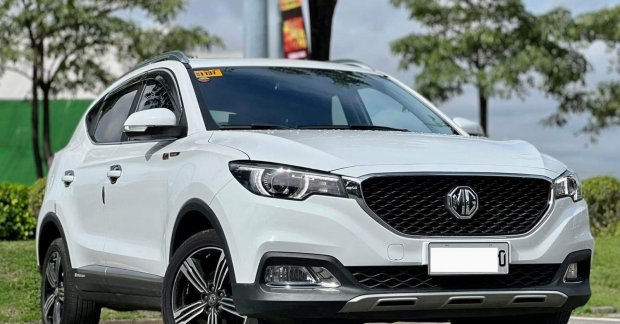 2020 MG ZS Alpha AT in Makati, Metro Manila