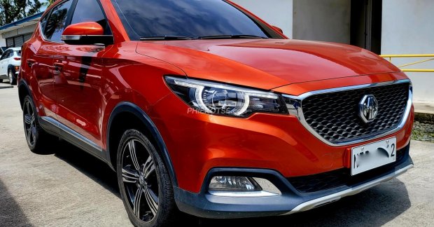 2019 MG ZS Alpha AT in Pasay, Metro Manila