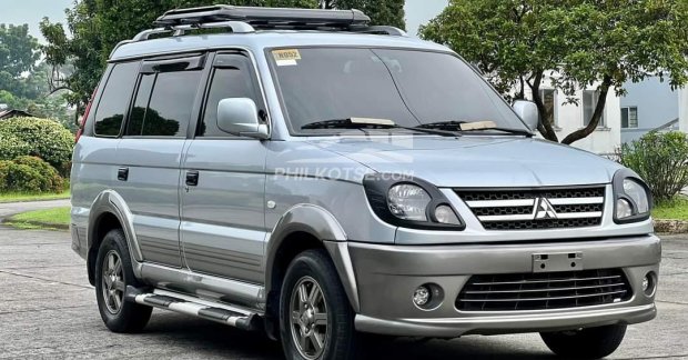 2017 Mitsubishi Adventure in Manila, Metro Manila