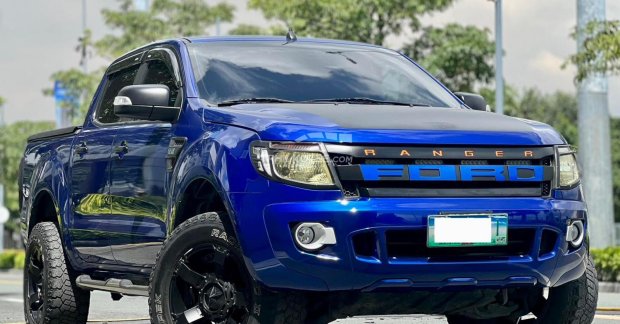 2014 Ford Ranger in Makati, Metro Manila