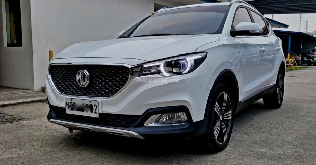 2019 MG ZS Alpha AT in Pasay, Metro Manila