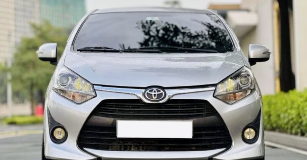 2019 Toyota Wigo in Makati, Metro Manila