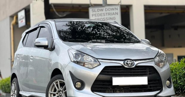 2019 Toyota Wigo in Makati, Metro Manila