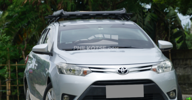 2015 Toyota Vios 1.3 E Prime CVT in General Trias, Cavite