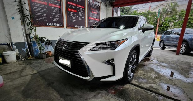 2016 Lexus Rx 350 in Pasig, Metro Manila