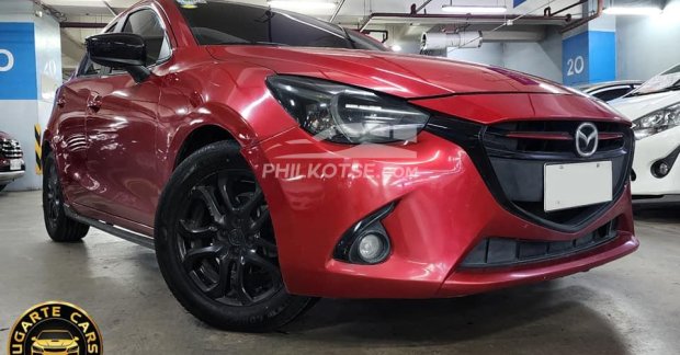 2016 Mazda 2 in Quezon City, Metro Manila