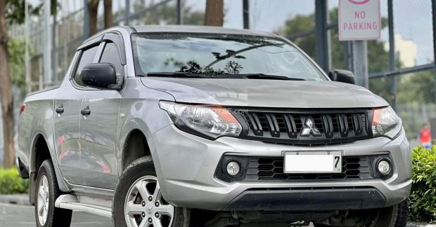 2017 Mitsubishi Strada in Makati, Metro Manila